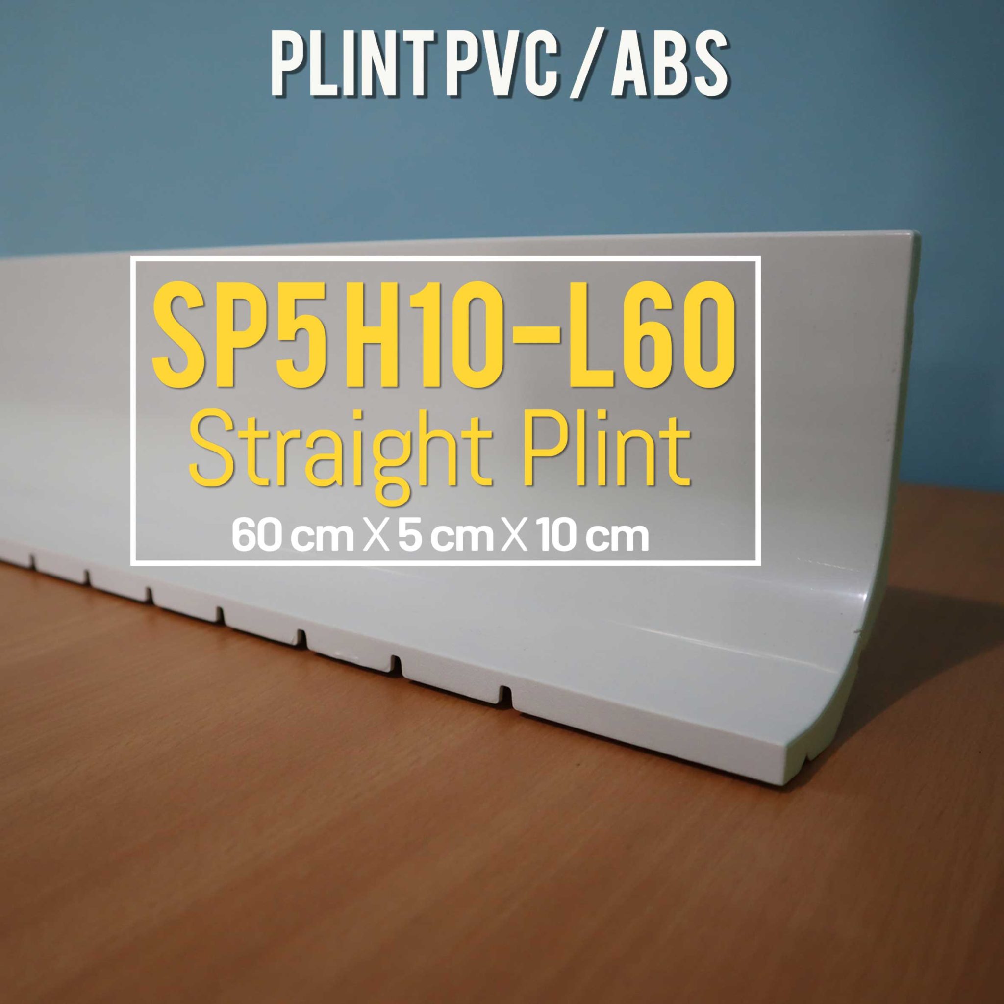 Plint PVC - plin lantai